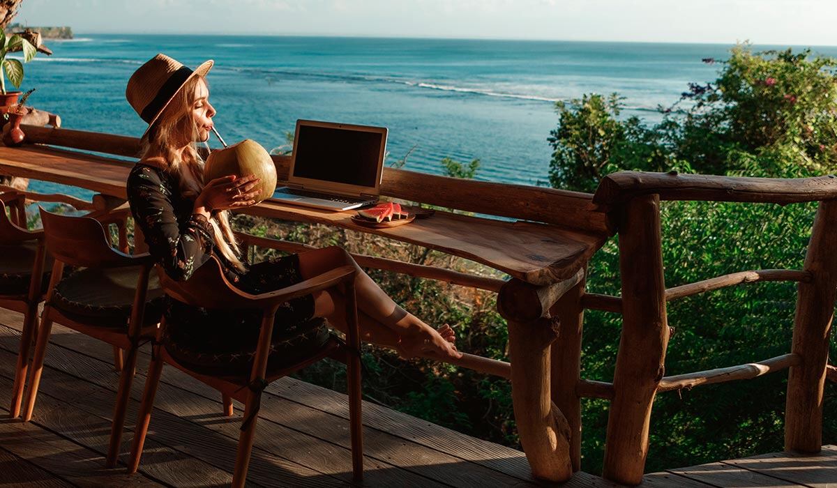 SOLAR: el complejo ideal para los nómadas digitales